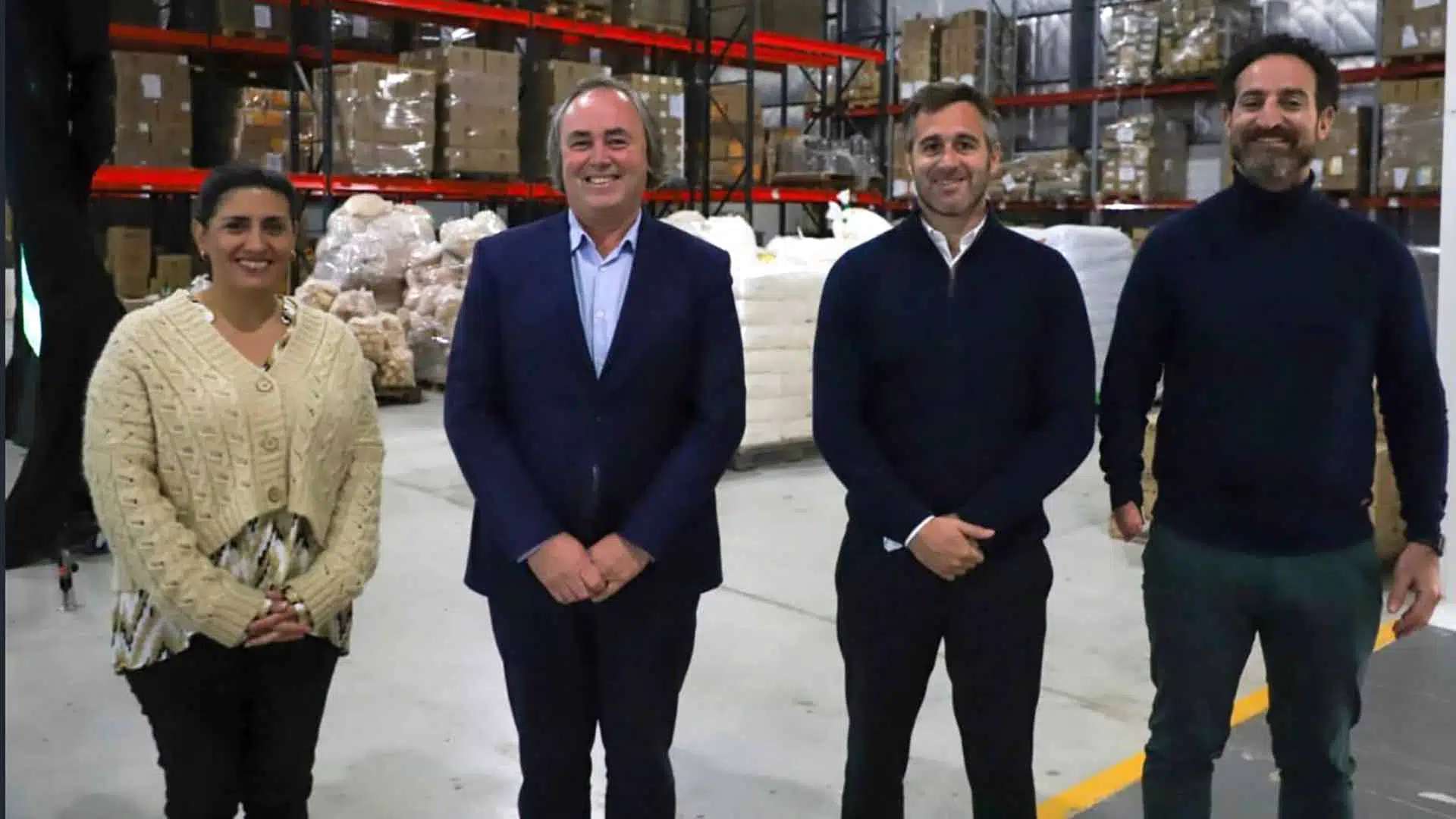 Lanzan el programa Fomentar Empleo en el Parque Industrial | El Diario ... Lanzan el programa Fomentar Empleo en el Parque Industrial | El Diario ...