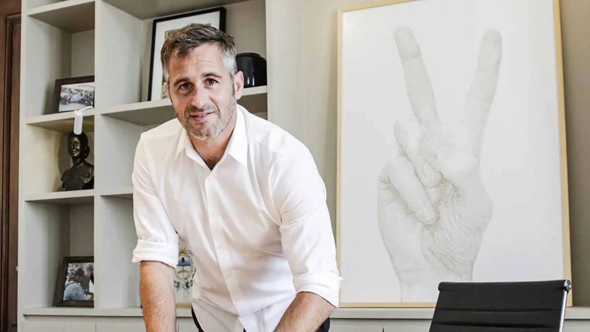 Achával se impone en las PASO con el 51 por ciento de los votos | El ...