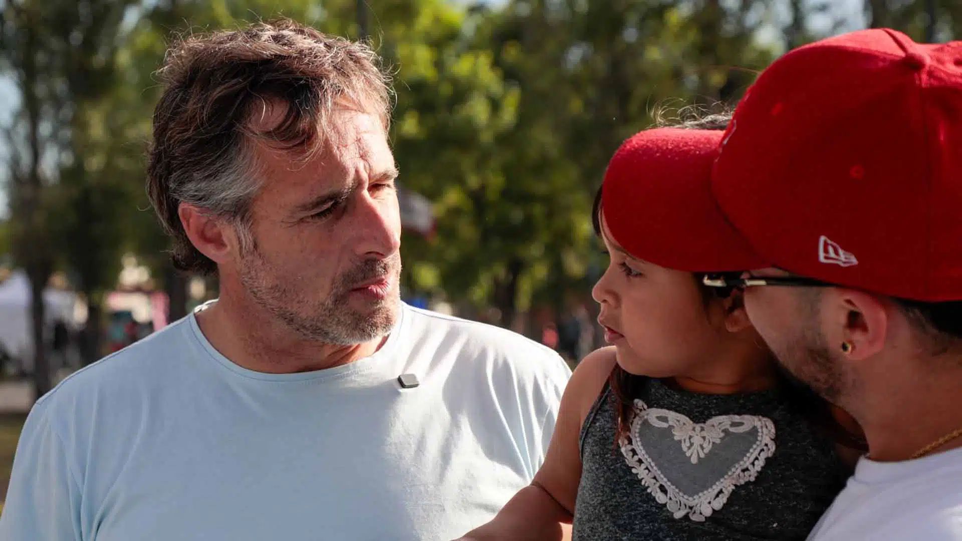 Achával en el Parque Industrial: “Pilar se pone de pie y crece a partir del trabajo” | El Diario ...