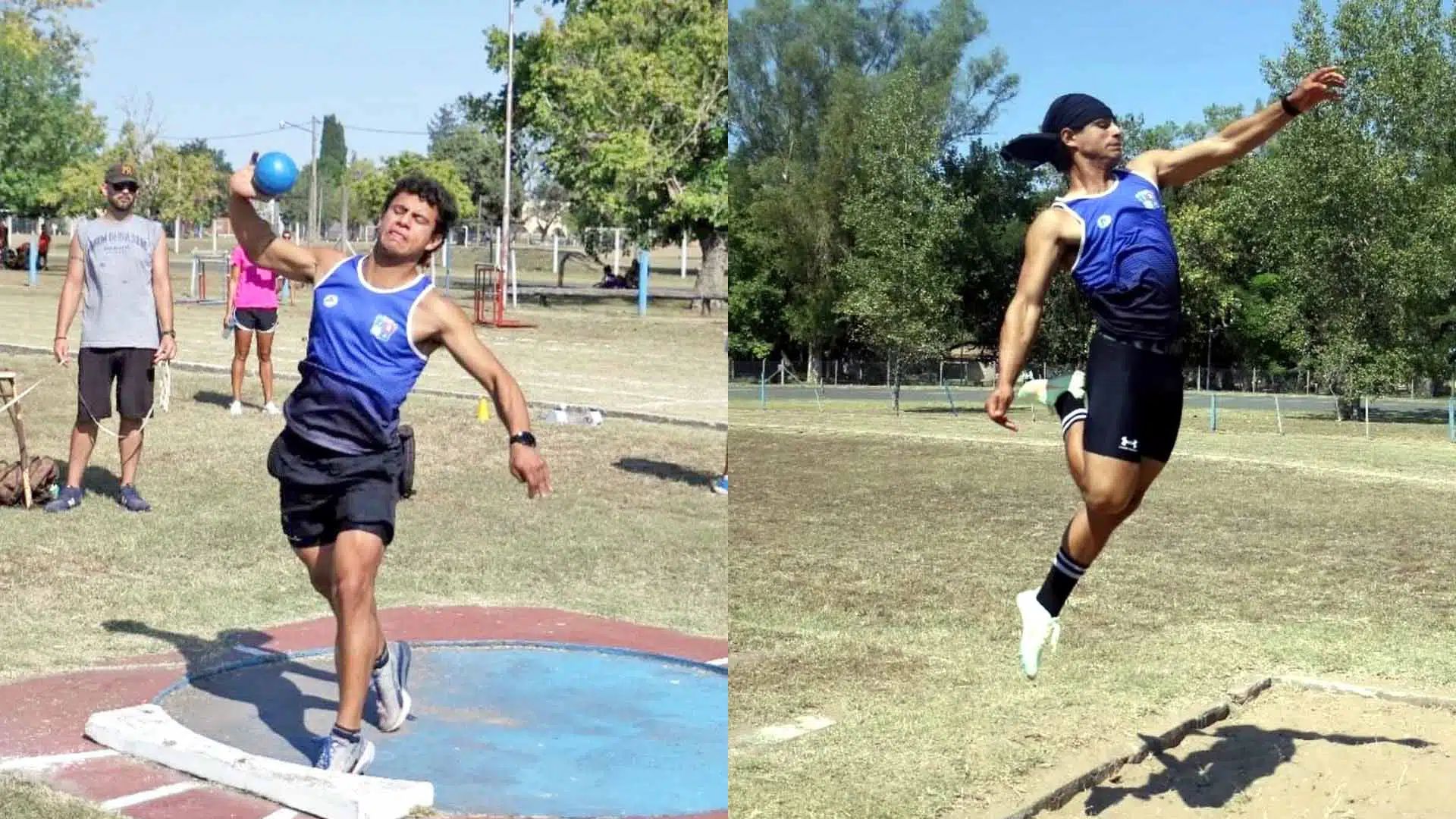 La Escuela Municipal de Atletismo se lució en Giles | El Diario de Pilar