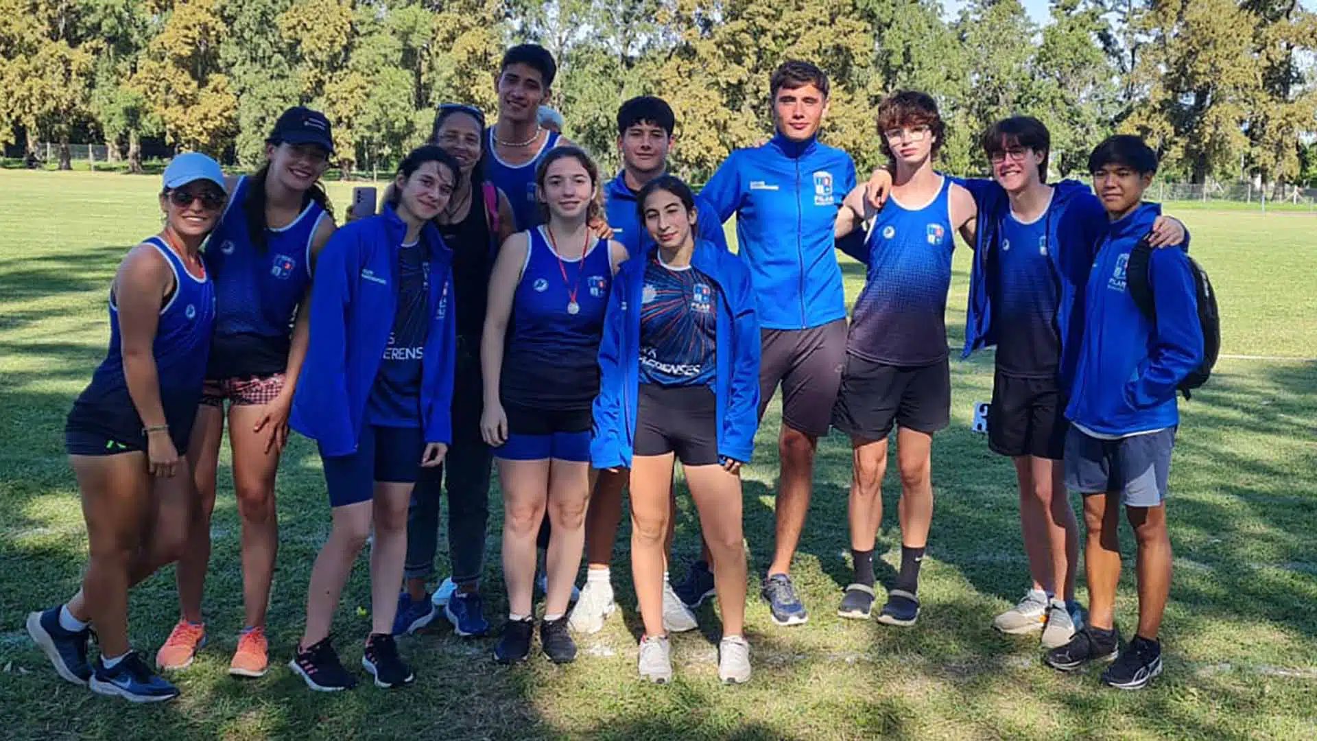 La Escuela Municipal de Atletismo volvió a Giles con siete podios | El ...