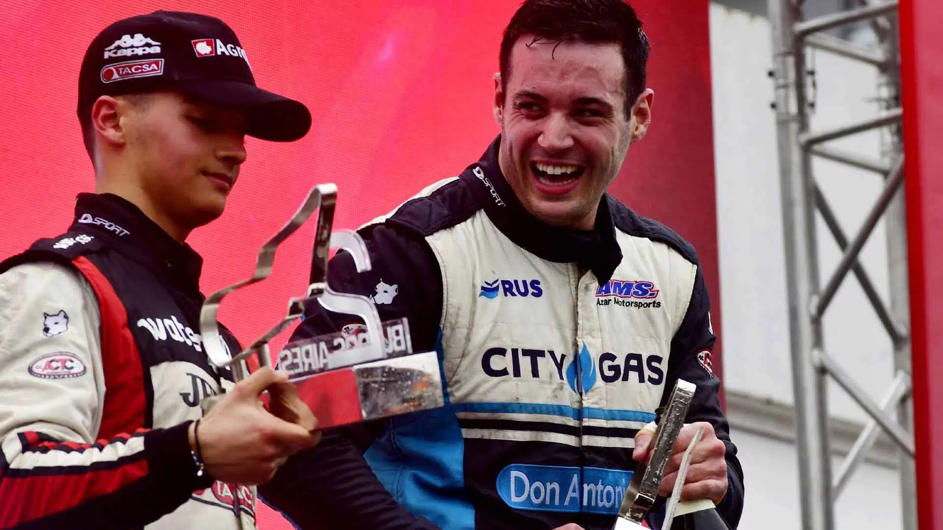 Azar: “Sin duda fue la victoria más importante de mi carrera” | El ...