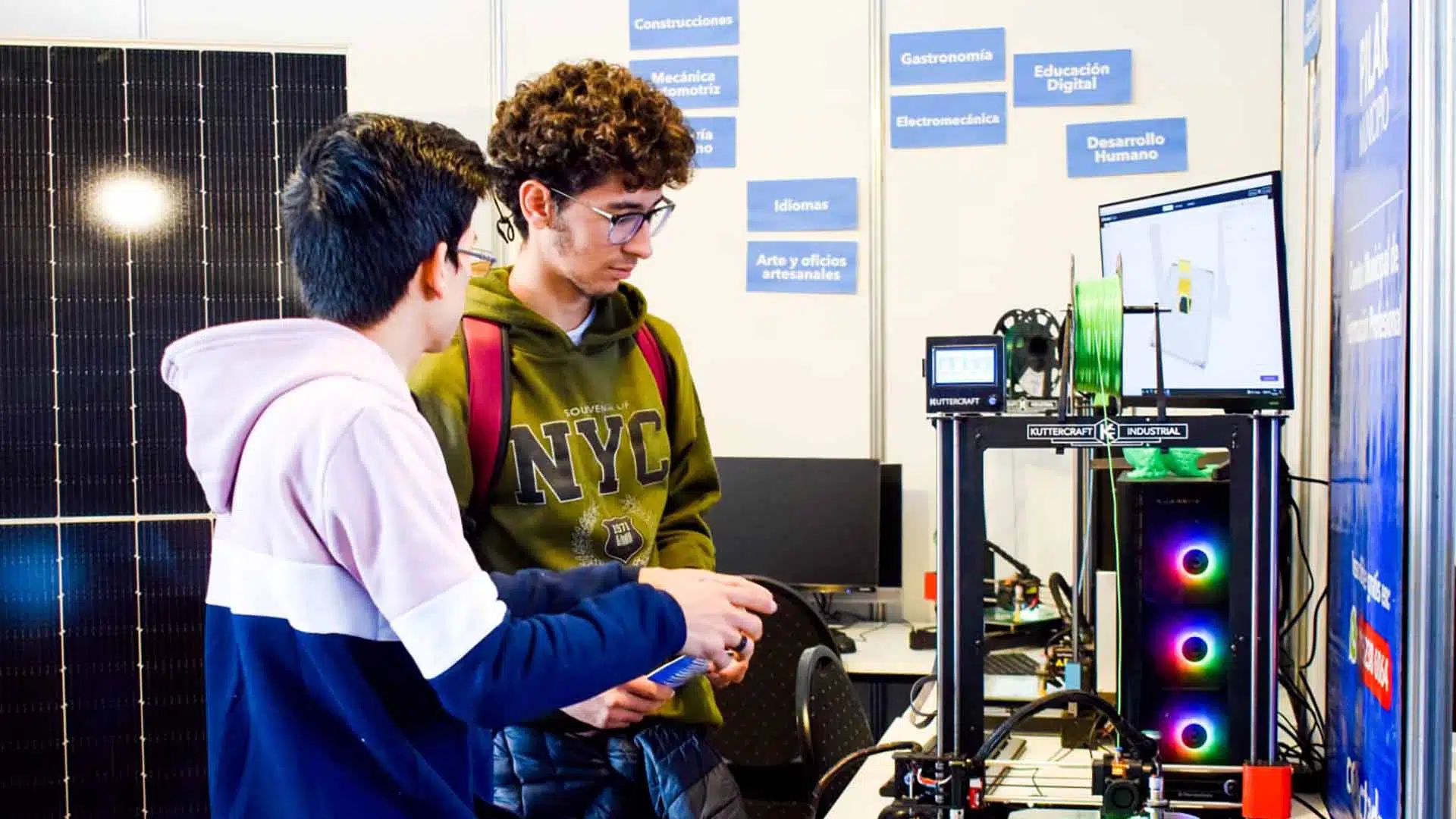 El Municipio invita a los vecinos a sumarse a los cursos y carreras del ...