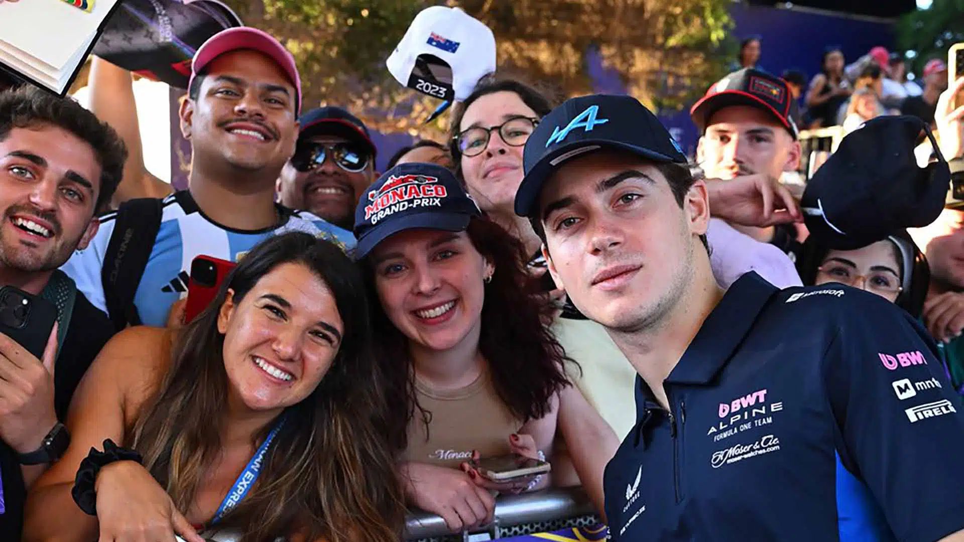 Franco Colapinto encara su debut en Montreal con optimismo y el ...