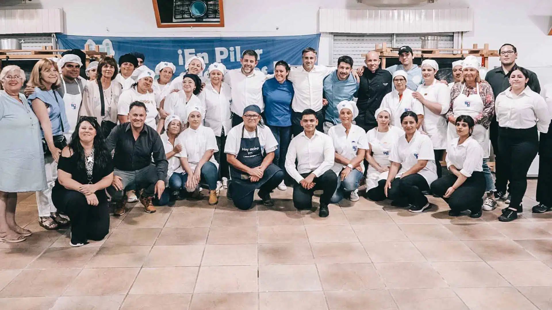 El CMFP continúa capacitando a los pilarenses para acceder a ...