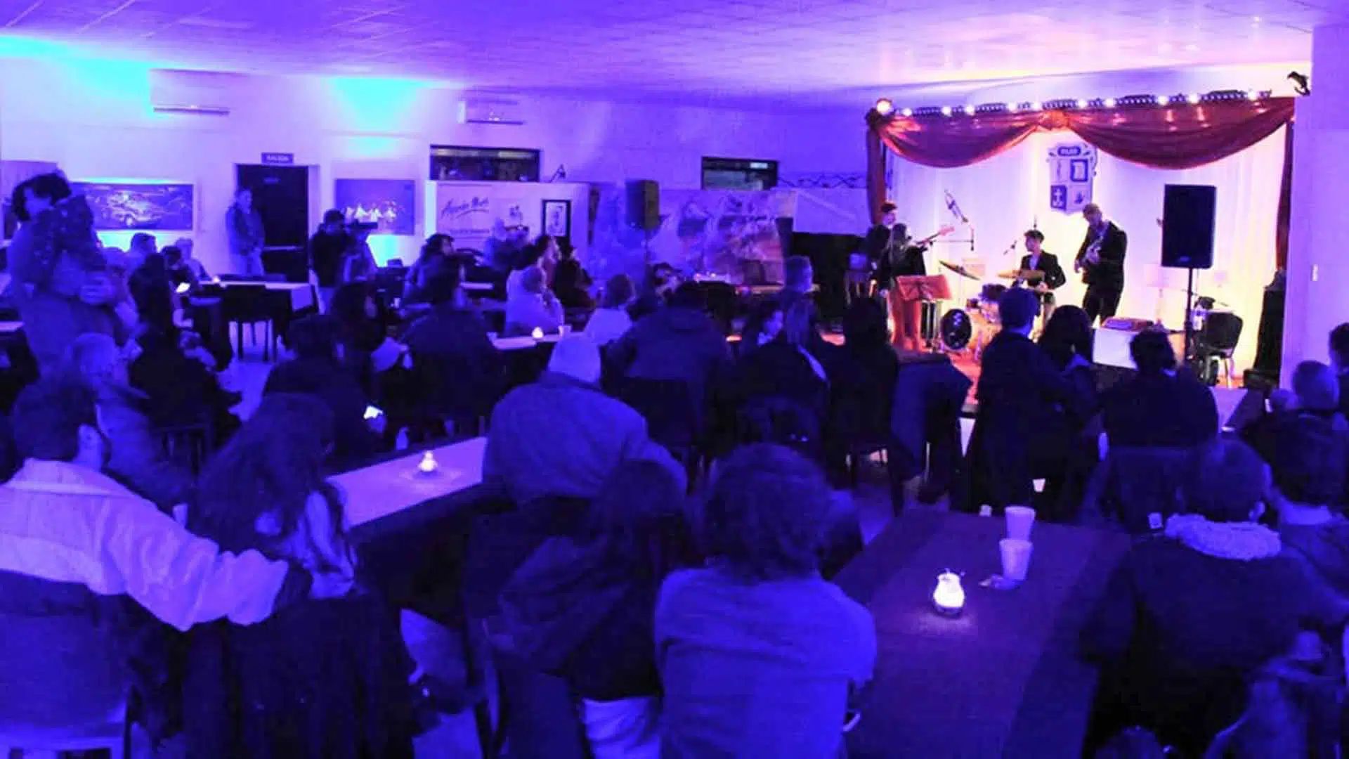 Los Encuentros en el CCF inauguran el año con una Jam Session | El ...