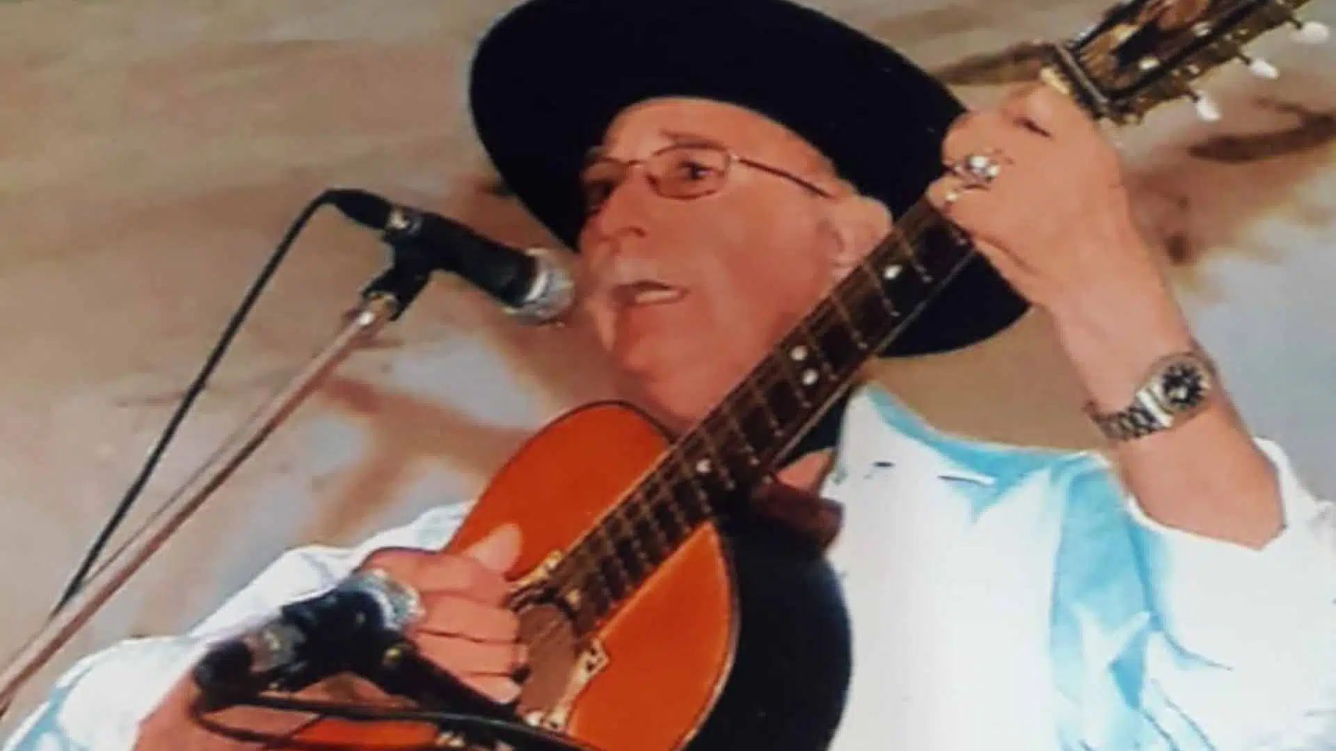 Fernando Aliano, simplemente cantor | El Diario de Pilar