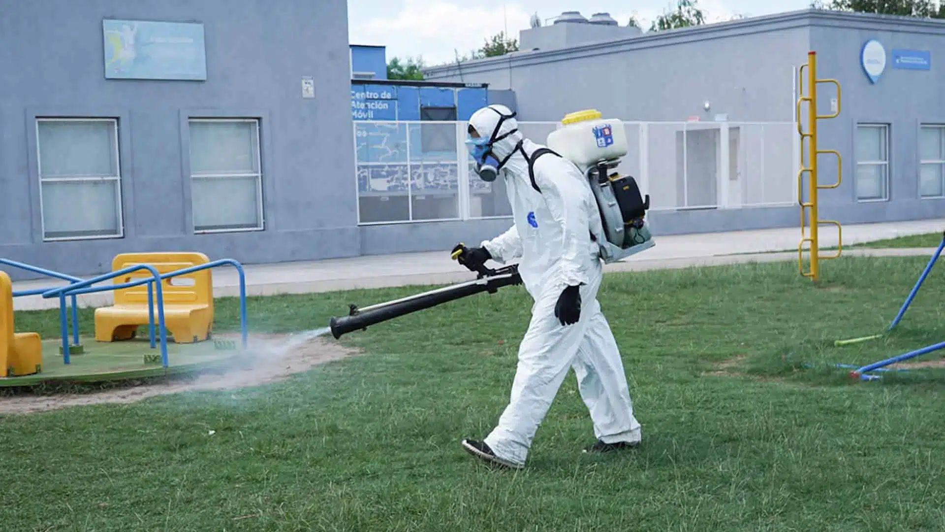 Pilar supera los 300 casos de dengue y sigue entre los municipios con brote | El Diario de Pilar