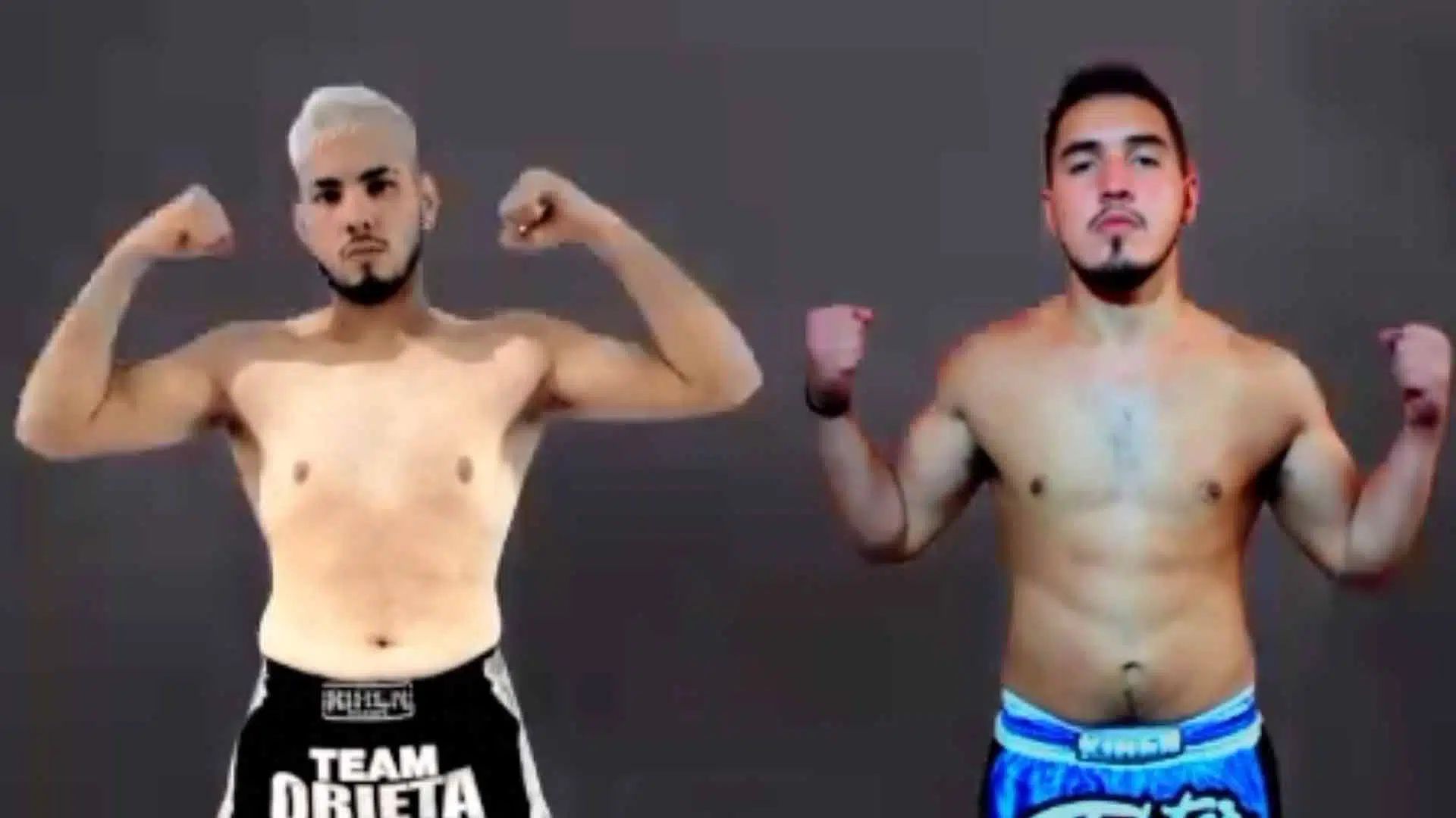 Se realizará una velada de kick boxing en Manuel Alberti | El Diario de ...