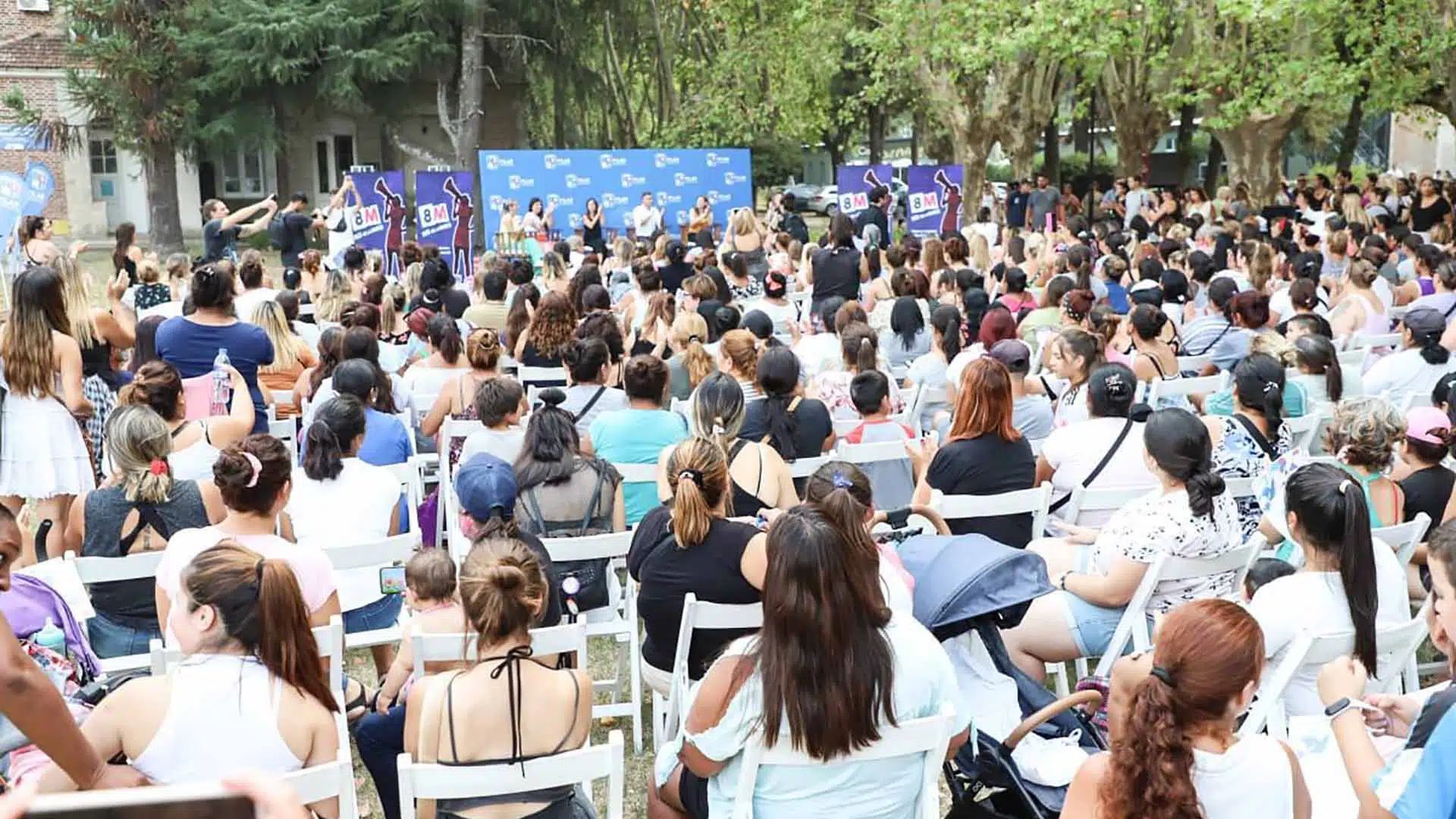 De la mano de Iguacel, Genna lanzó su precandidatura a intendente | El ...