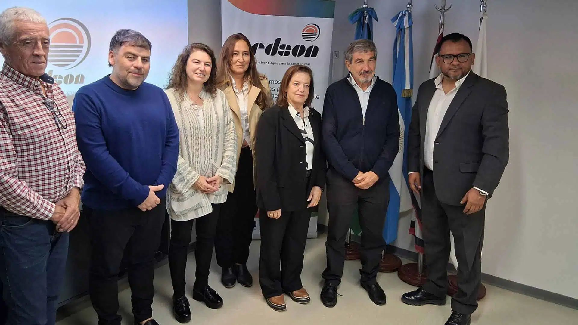 Bedson refuerza alianza con la CIC para potenciar la ciencia aplicada a ...