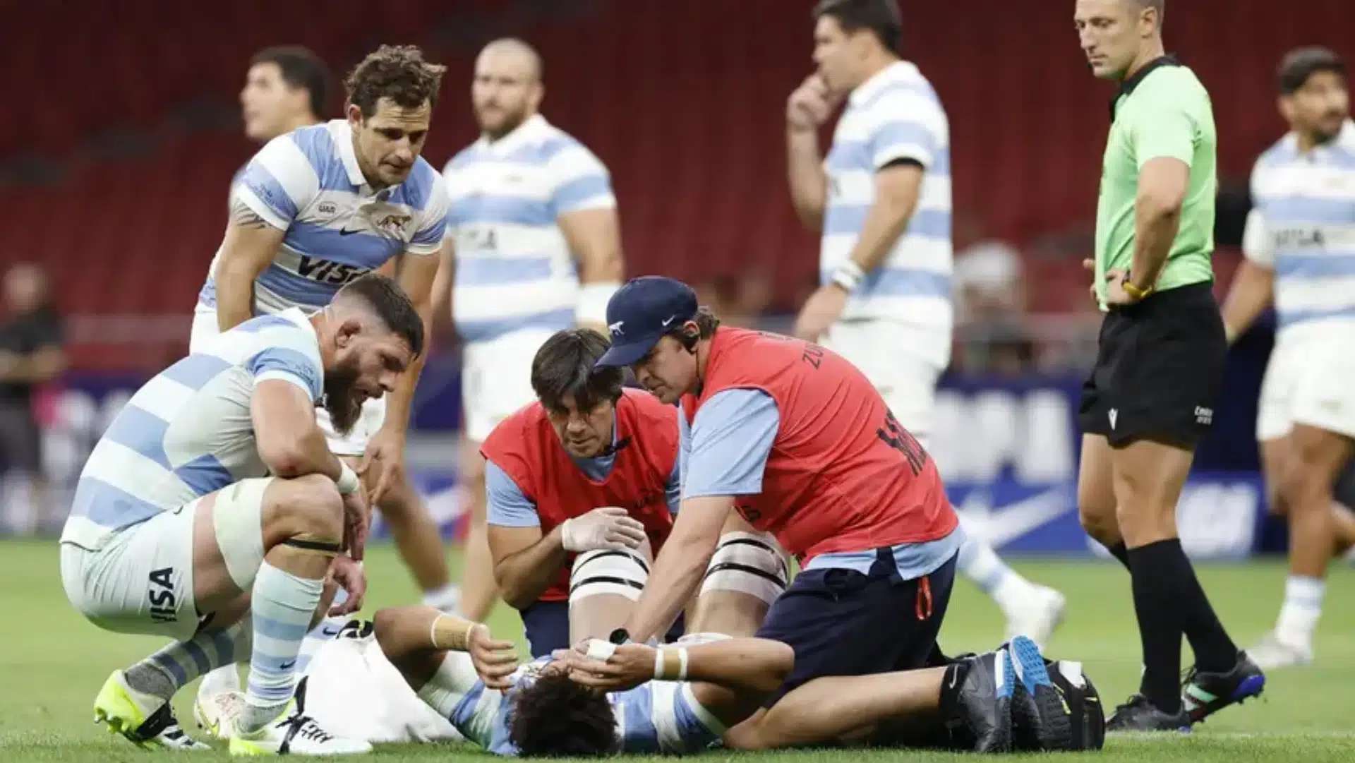 Santiago Grondona se pierde el Mundial de Francia 2023 | El Diario de Pilar Santiago Grondona se pierde el Mundial de Francia 2023 | El Diario de Pilar