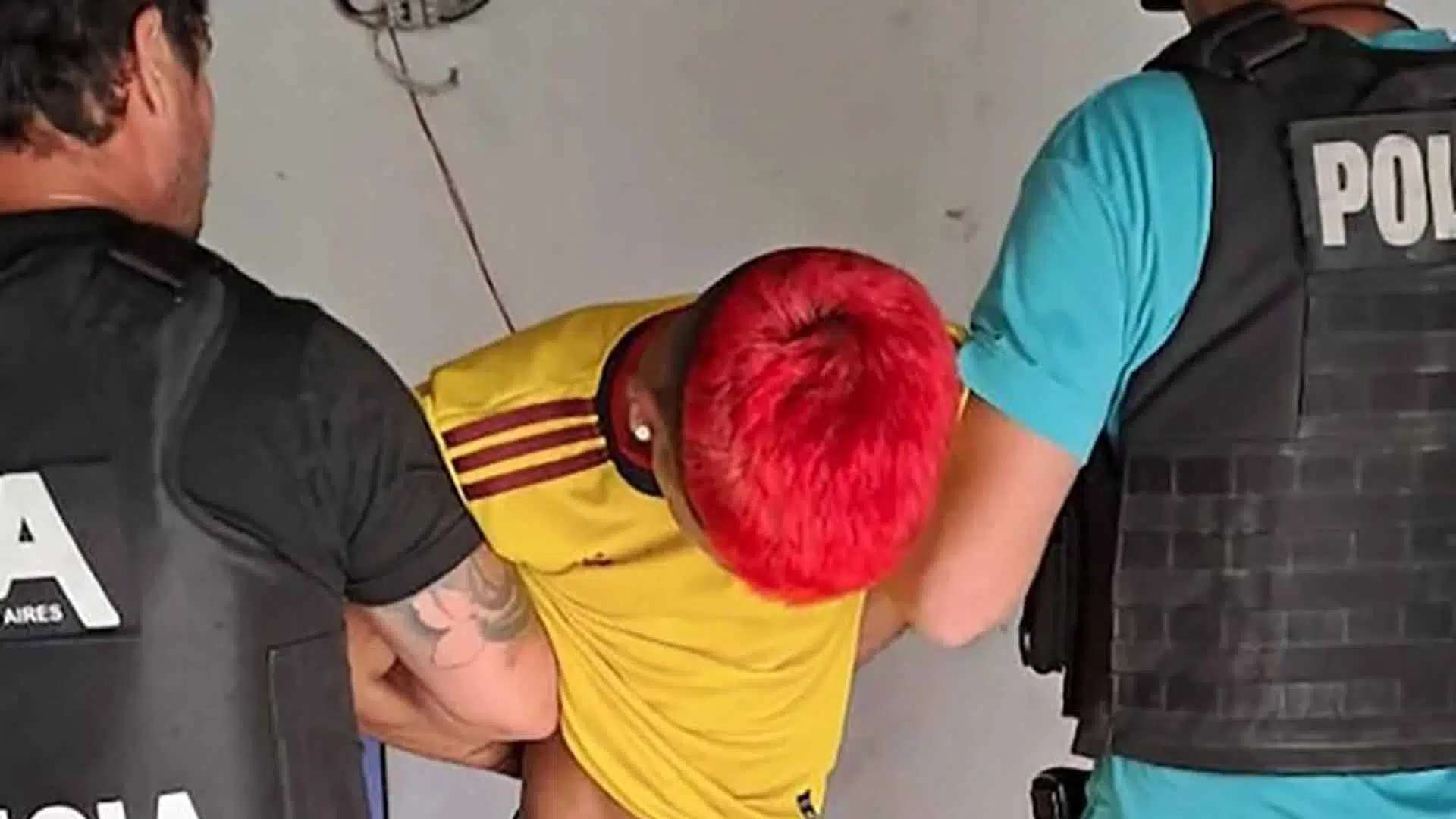 Se Escapó Uno De Los Dos Adolescentes Detenidos Por El Crimen Del