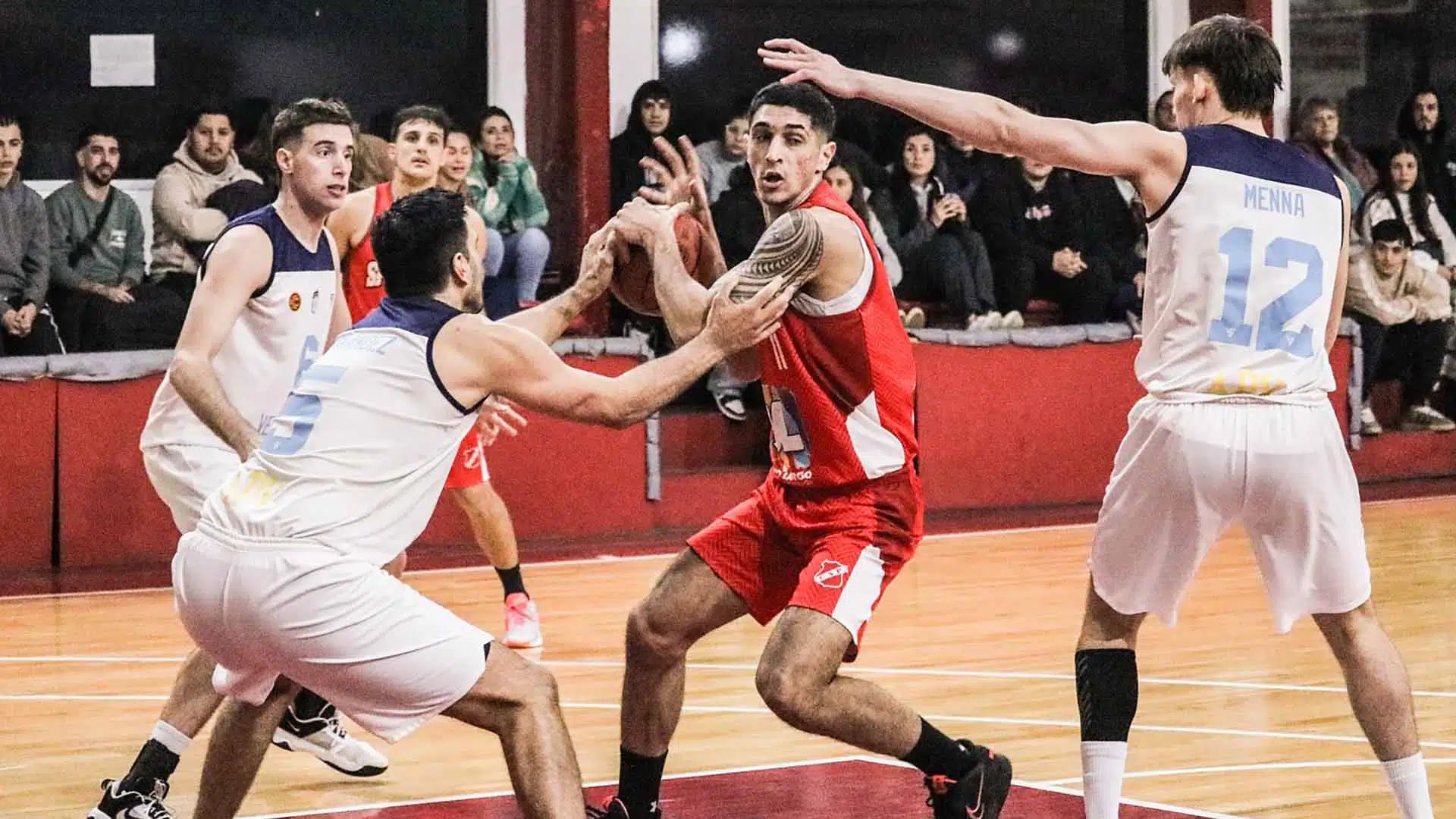 Sportivo Pilar en la cuerda floja | El Diario de Pilar