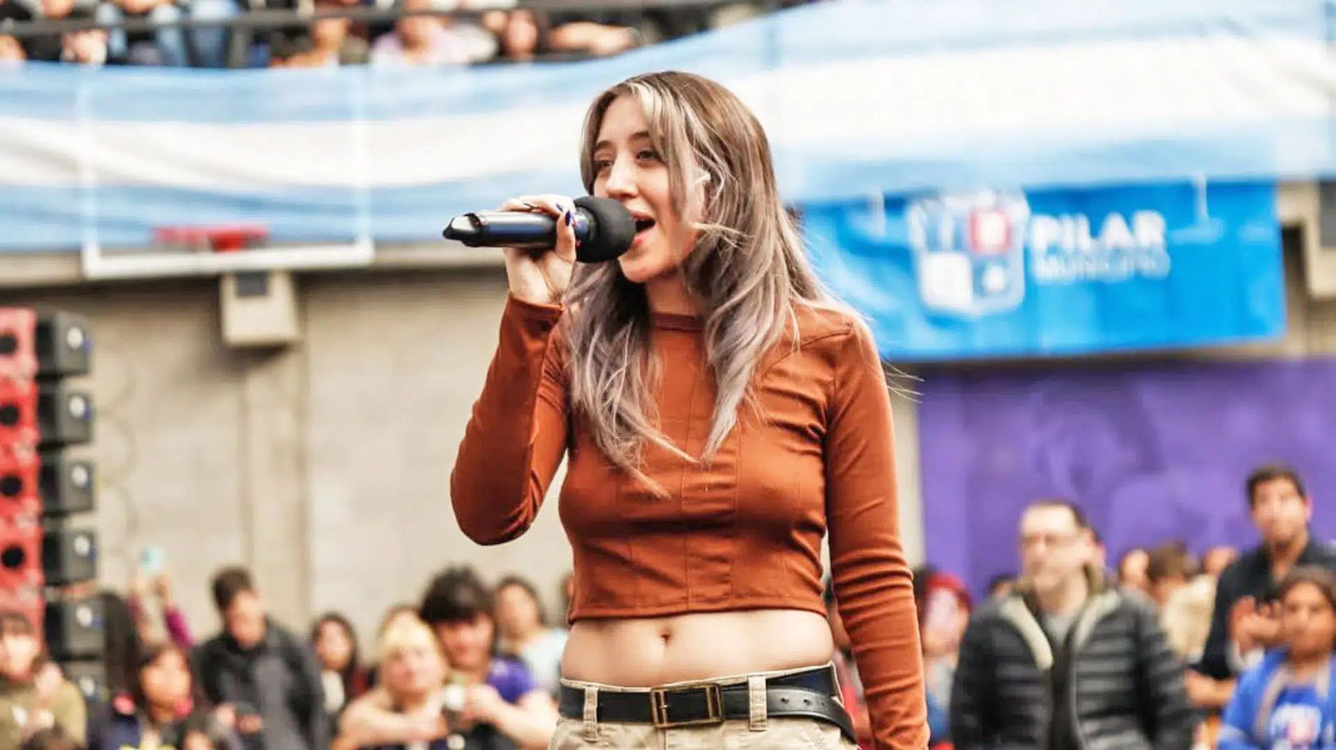 Vecina pilarense busca que se apruebe el proyecto de Ley de ...