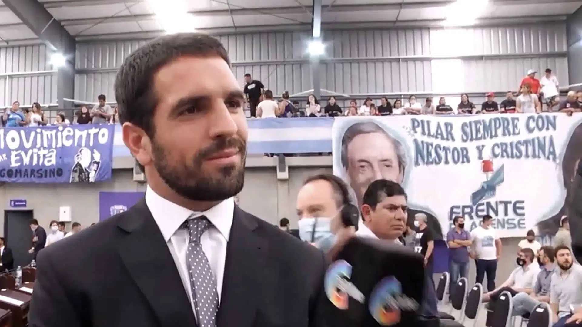 Juan Martín Tito asumió su banca: “es fruto de un trabajo realizado ... Juan Martín Tito asumió su banca: “es fruto de un trabajo realizado ...
